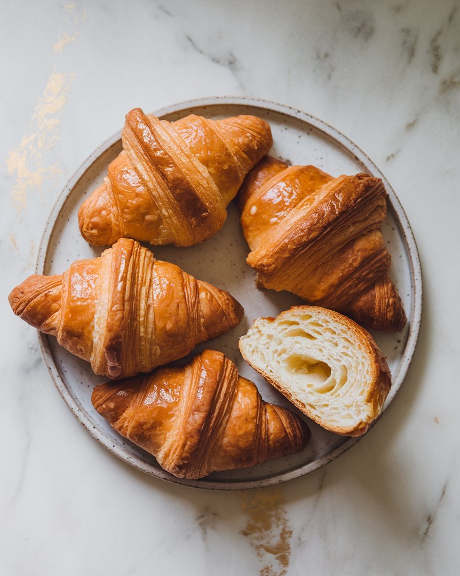 Paul Hollywood Croissant Recipe – recipedrizzle.com