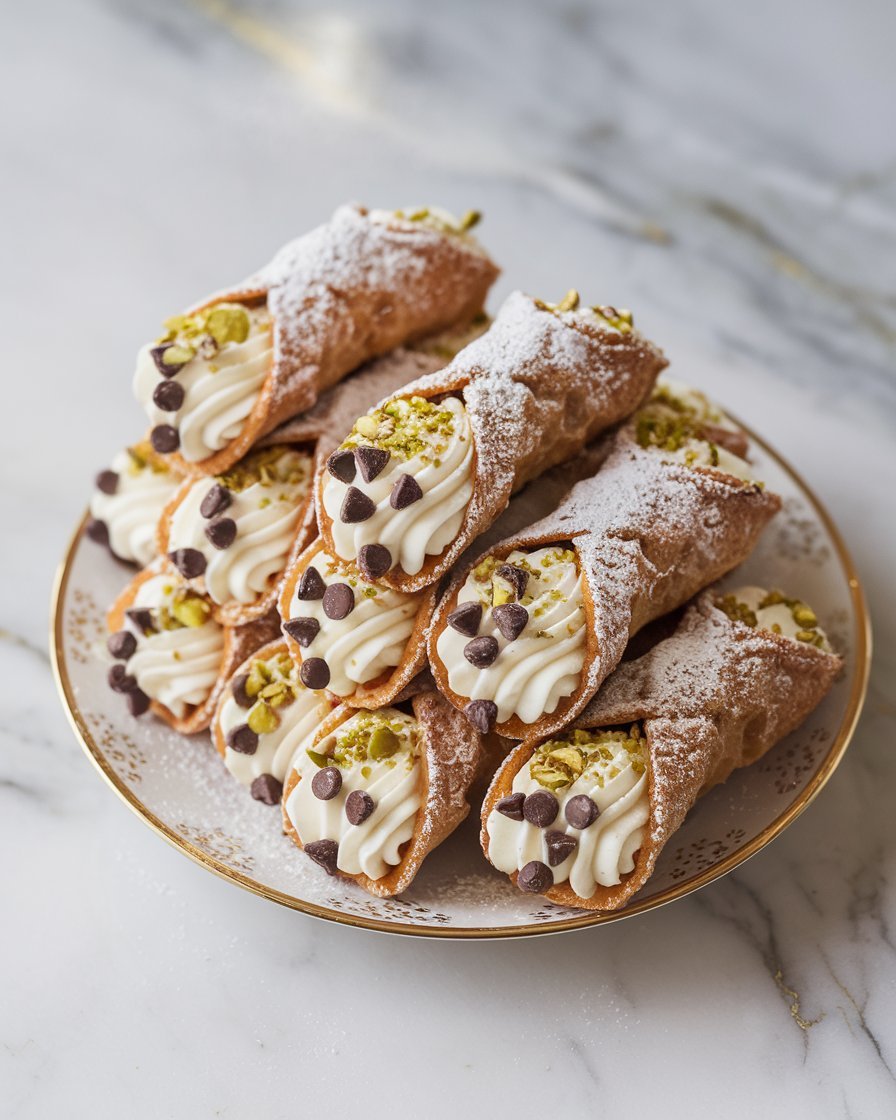 Cake Boss Cannoli Recipe – recipedrizzle.com